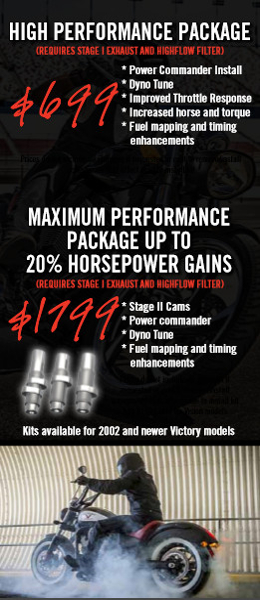 Victoryperformancepackage | Mies Outland Watkins Minnesota